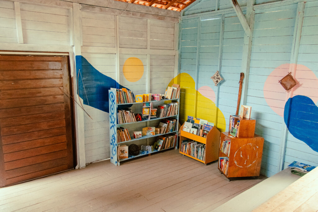 Empower Amazon's Future: Join Our Library Campaign - GlobalGiving