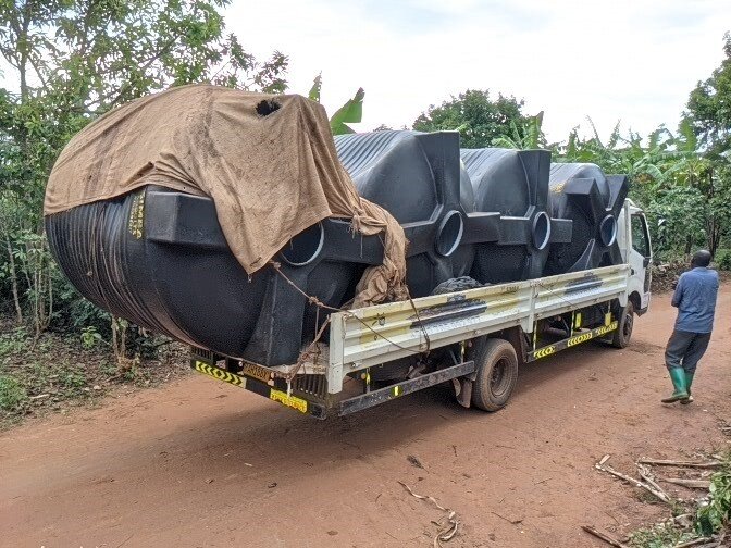 Reports on Let's bring clean water to Mount Juru in Rwanda! - GlobalGiving