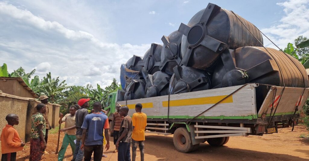 How to Share Let's bring clean water to Mount Juru in Rwanda ...