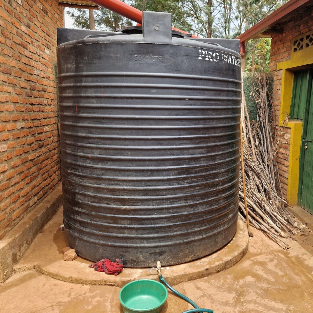 Let's bring clean water to Mount Juru in Rwanda! - GlobalGiving