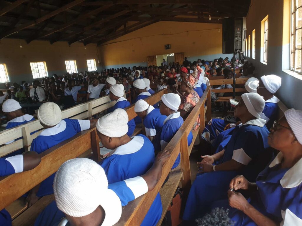 Pamodzi SDA Church Expansion: A Sanctuary of Hope - GlobalGiving