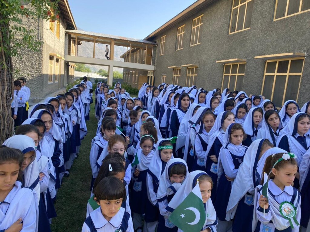 Support Alkhidmat Schools in Pakistan - GlobalGiving