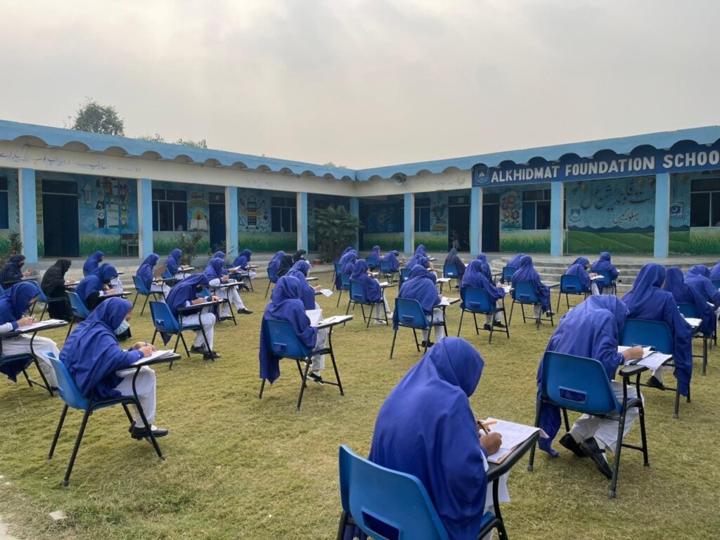 Support Alkhidmat Schools in Pakistan - GlobalGiving