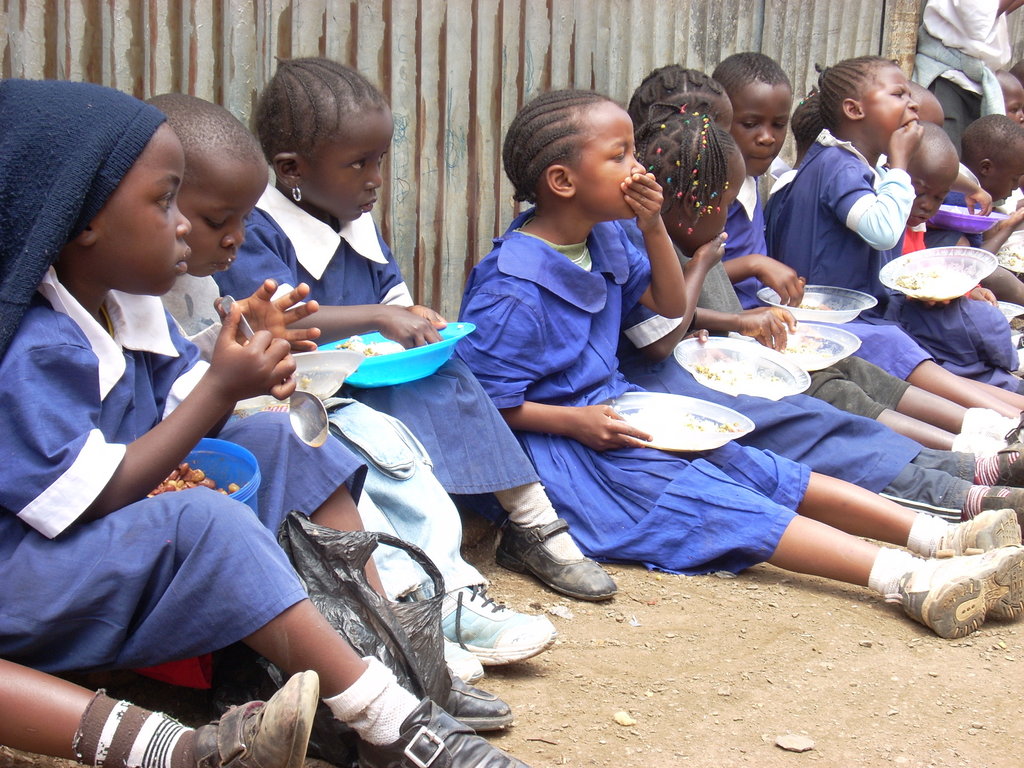 Feed and Educate 65 Orphan Girls in Kenya - GlobalGiving