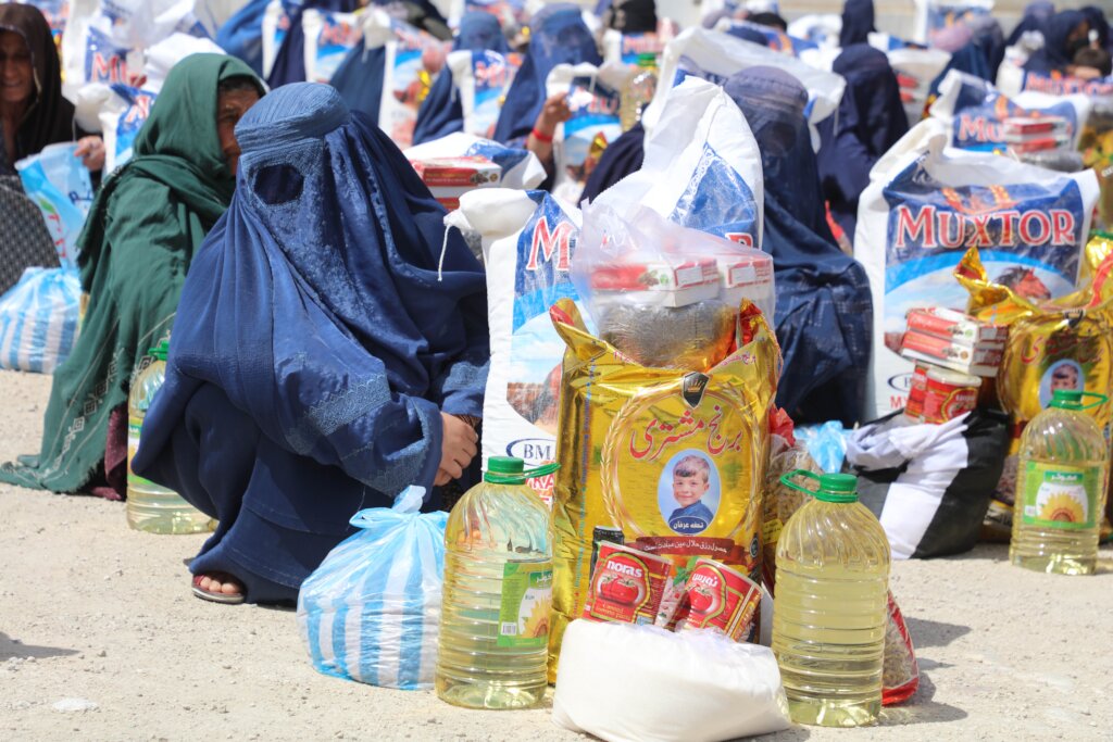 Winter Relief for women-headed households in AFG - GlobalGiving