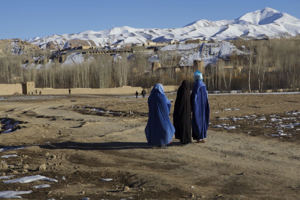 Winter Relief for women-headed households in AFG - GlobalGiving