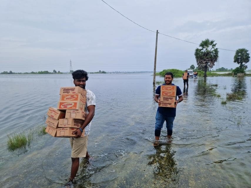 Climate Disaster Relief Fund for Sri Lanka - GlobalGiving