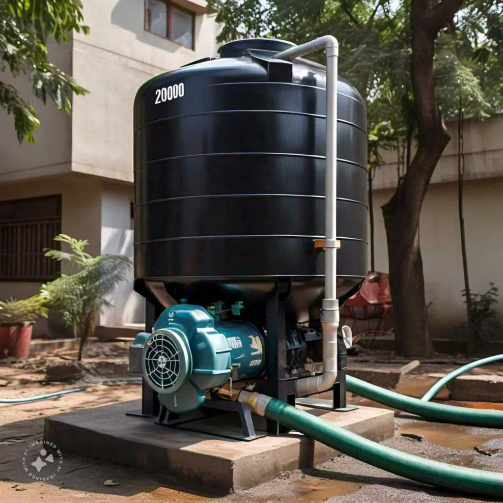 Fire Safety Water Tank for Kathmandu Community - GlobalGiving