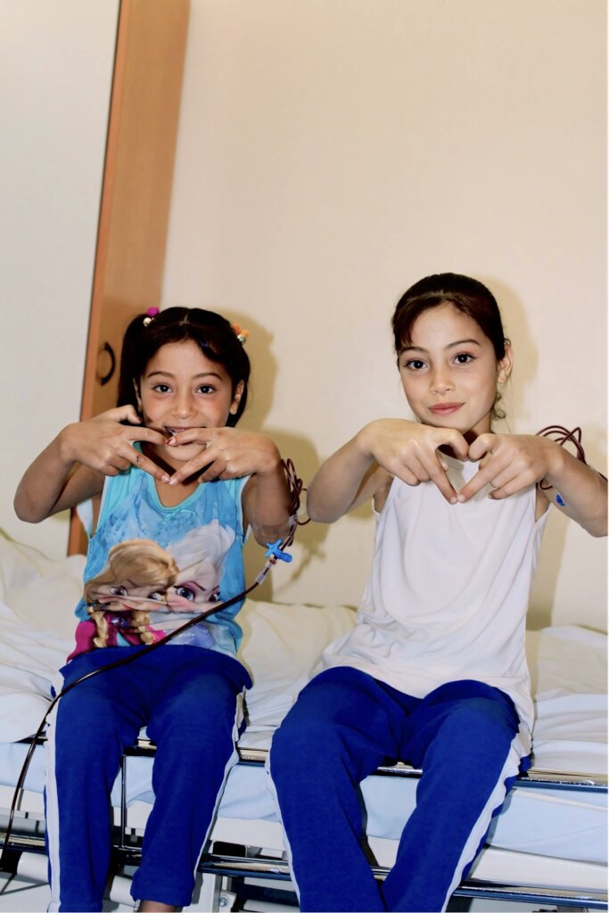 Support 100 children with thalassemia in Lebanon - GlobalGiving