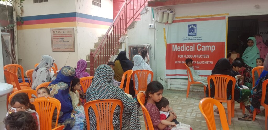Organize Free Medical Camp in Pakistan - GlobalGiving