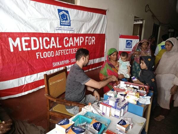 Organize Free Medical Camp in Pakistan - GlobalGiving