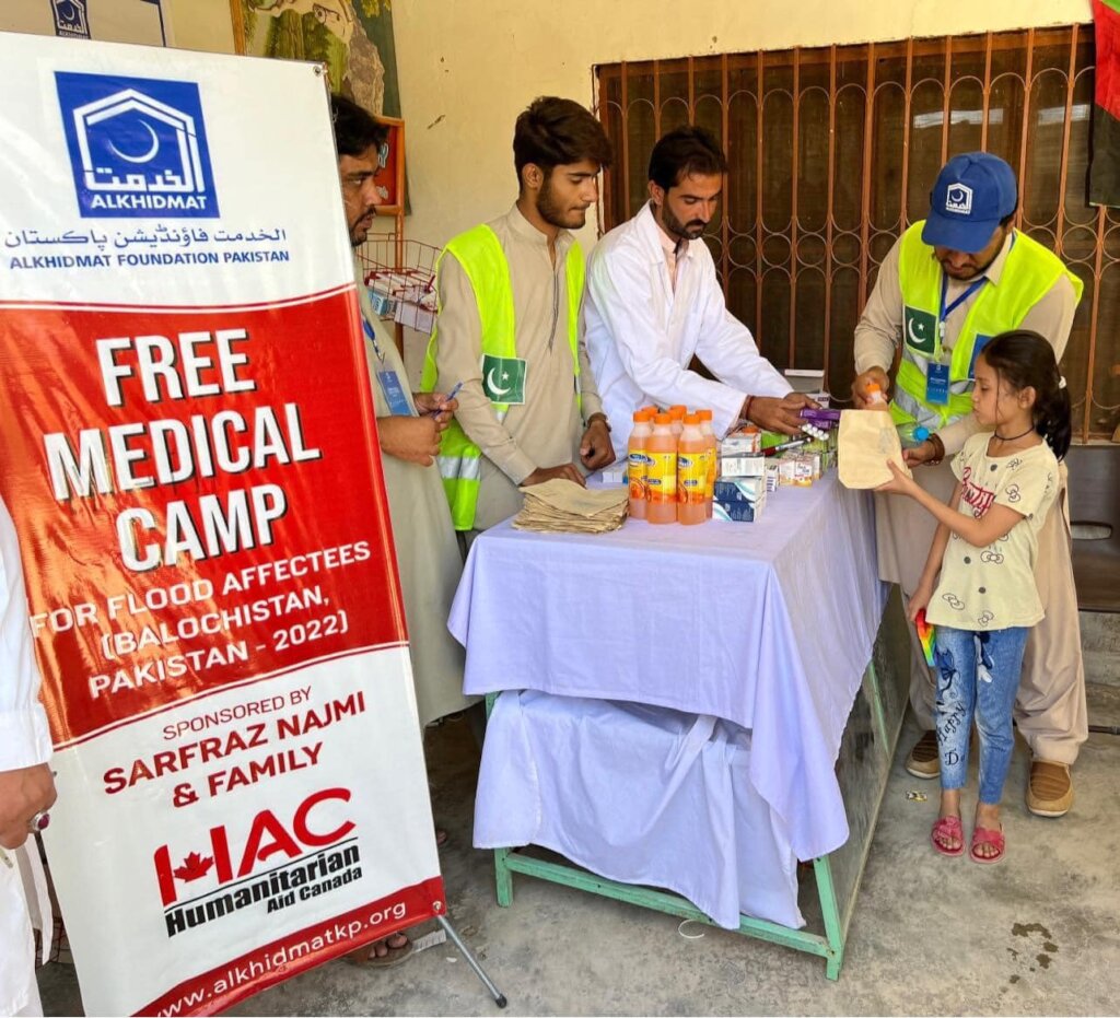 Organize Free Medical Camp in Pakistan - GlobalGiving