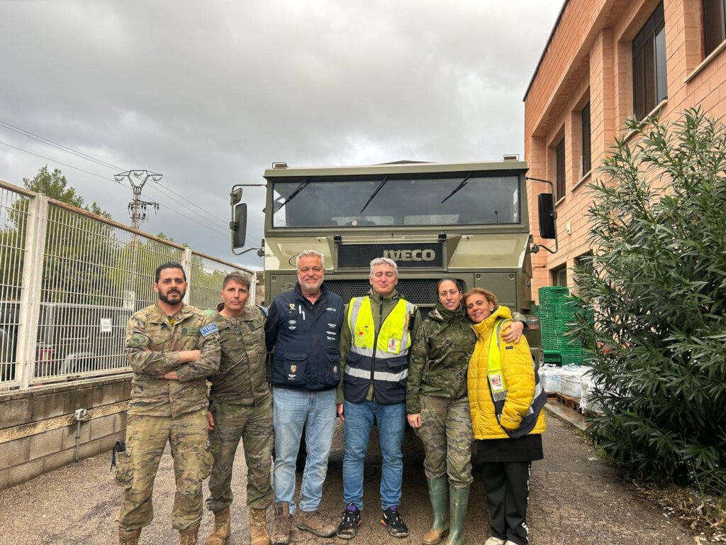 Dec 2024 Emergency Aid for Valencia Flood Victims - GlobalGiving