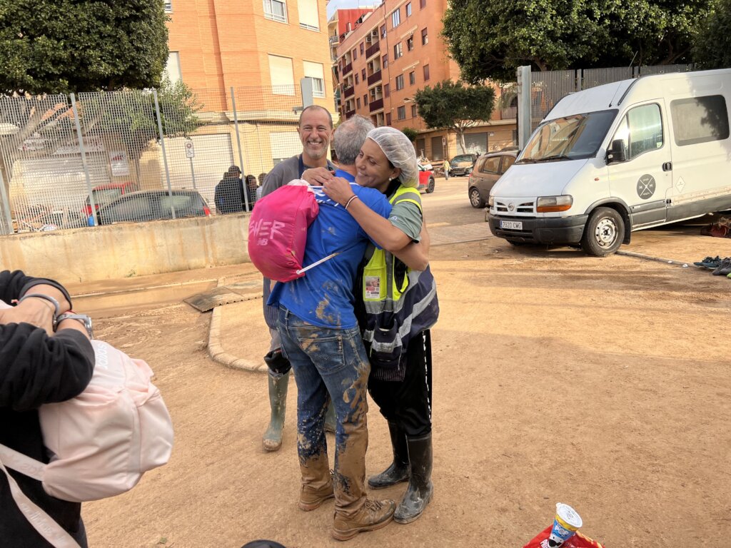 Dec 2024 Emergency Aid for Valencia Flood Victims - GlobalGiving