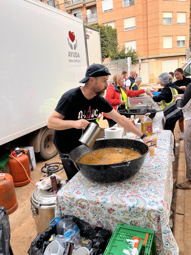 Dec 2024 Emergency Aid for Valencia Flood Victims - GlobalGiving