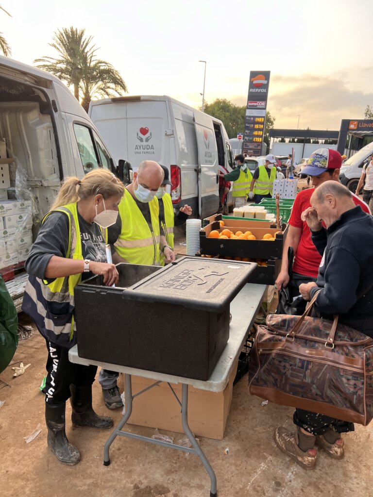 Dec 2024 Emergency Aid for Valencia Flood Victims - GlobalGiving