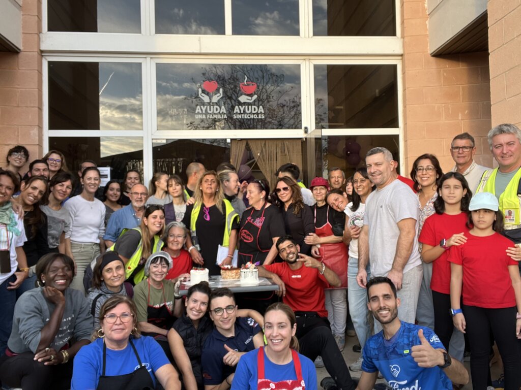 Dec 2024 Emergency Aid for Valencia Flood Victims - GlobalGiving