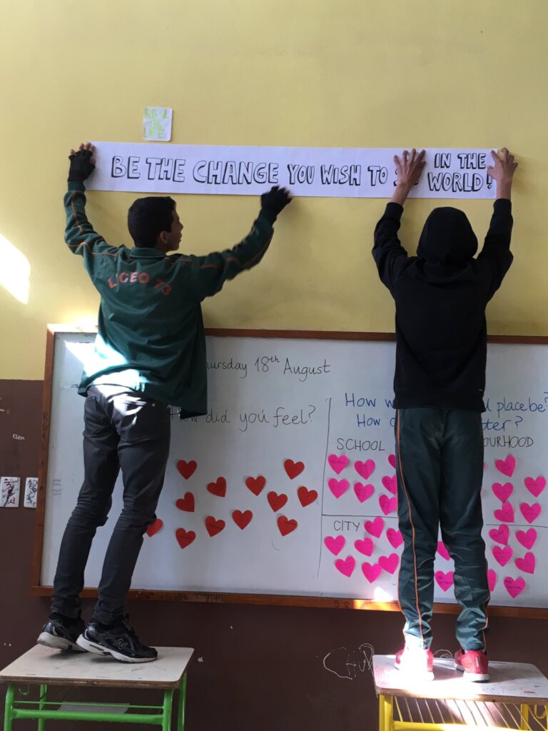 Donate to Support students in poor communities in Uruguay - GlobalGiving