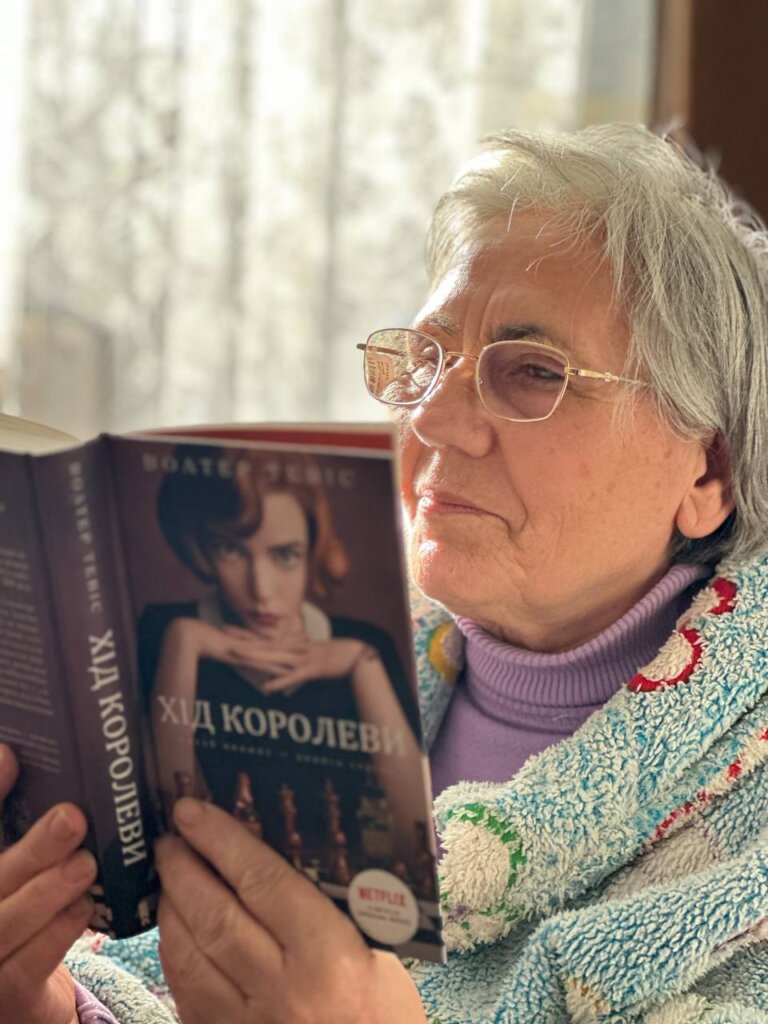 Helping to restore sight to the elderly - GlobalGiving