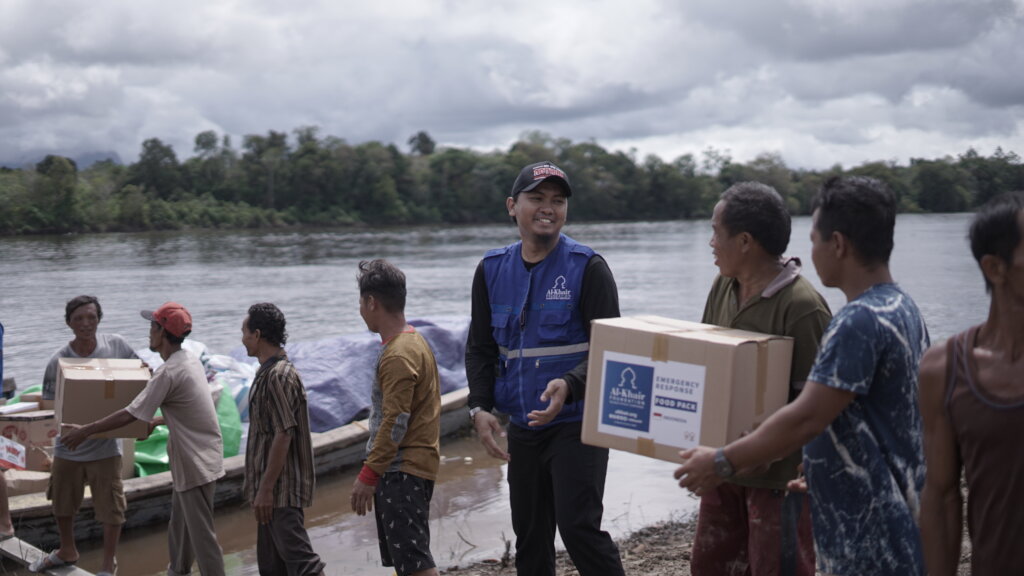 Donate to Emergency Response in Indonesia - GlobalGiving