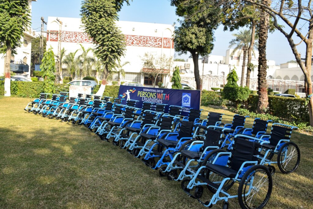 Empower Individuals through mobility and support - GlobalGiving