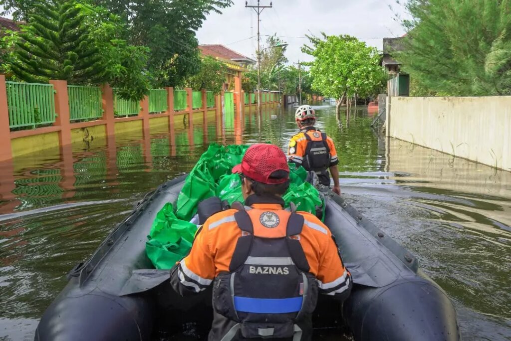 Donate to Indonesia Flood and Disaster - Send Emergency Aid - GlobalGiving