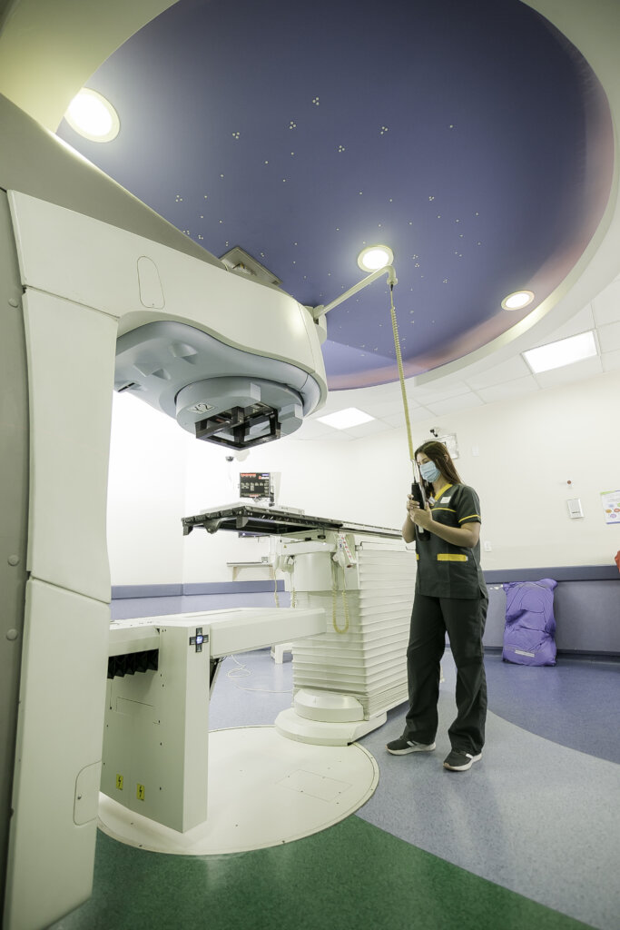 RADIOTHERAPY TECHNOLOGY OVERHAULING PROJECT - GlobalGiving