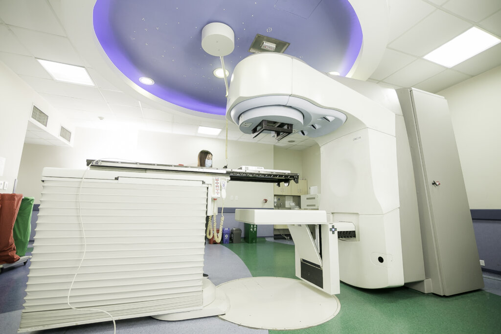 RADIOTHERAPY TECHNOLOGY OVERHAULING PROJECT - GlobalGiving