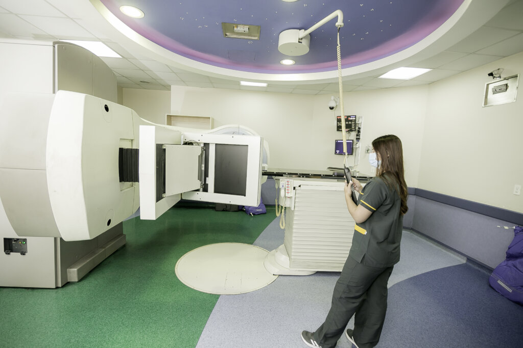 RADIOTHERAPY TECHNOLOGY OVERHAULING PROJECT - GlobalGiving