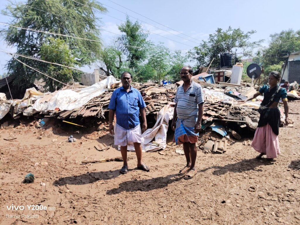 Fengal cyclone relief-India - GlobalGiving