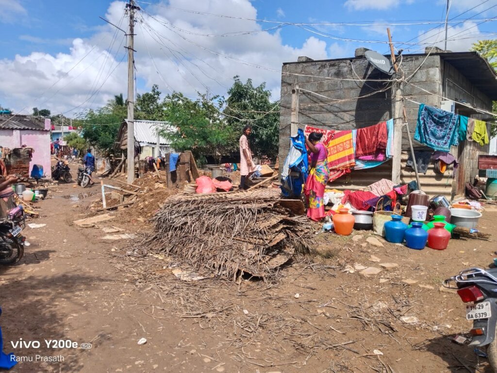 Fengal cyclone relief-India - GlobalGiving