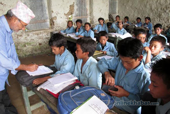 Empowering Education in Nepal - GlobalGiving