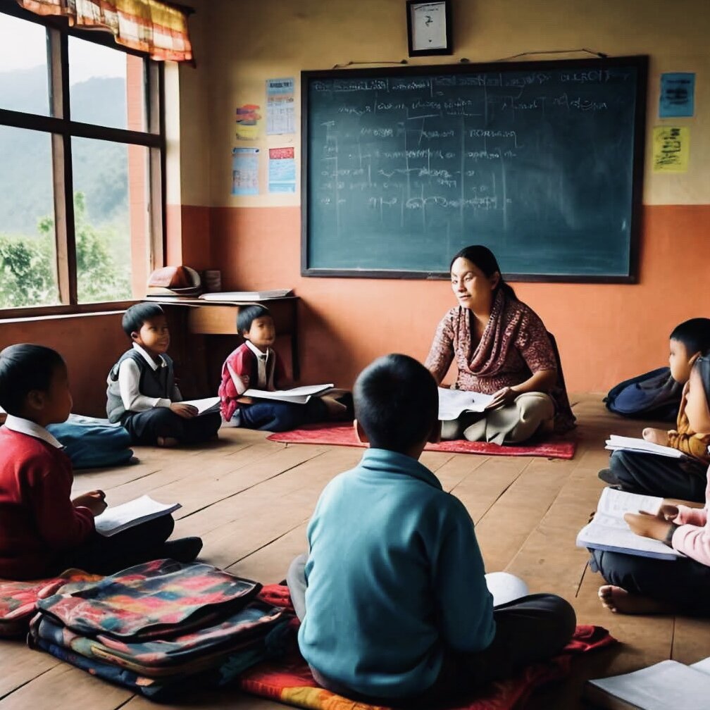 Empowering Education in Nepal - GlobalGiving