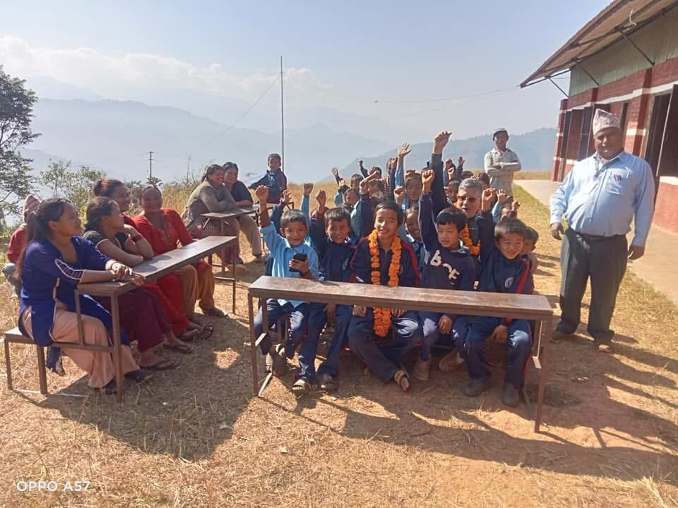 nepal world education