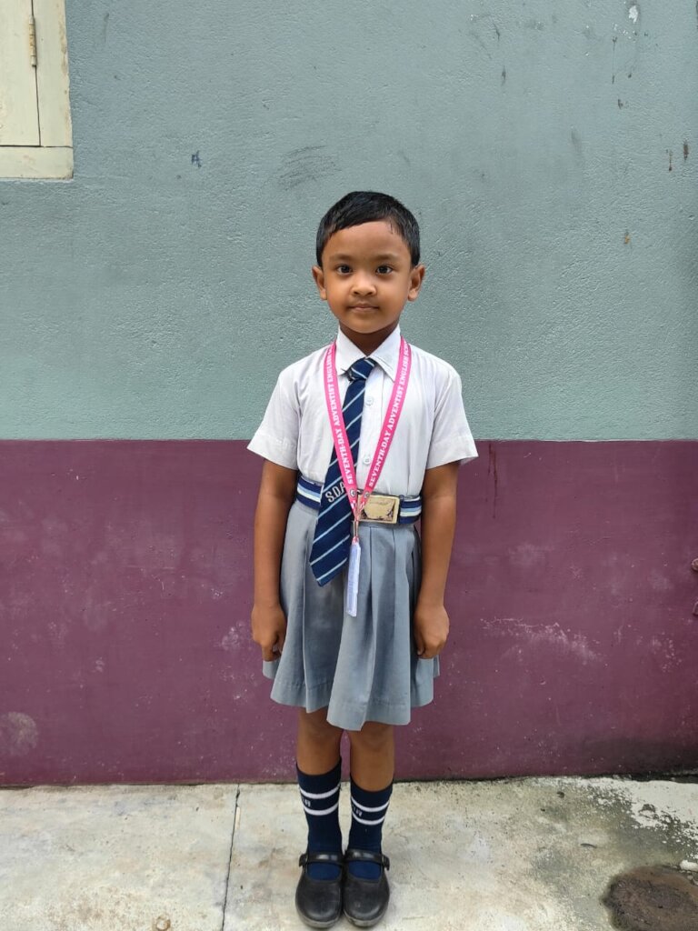 Reports on Educational Help 30 Children Barobisha West Bengal ...