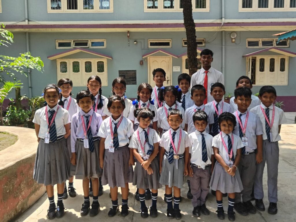Educational Help 30 Children Barobisha West Bengal - GlobalGiving