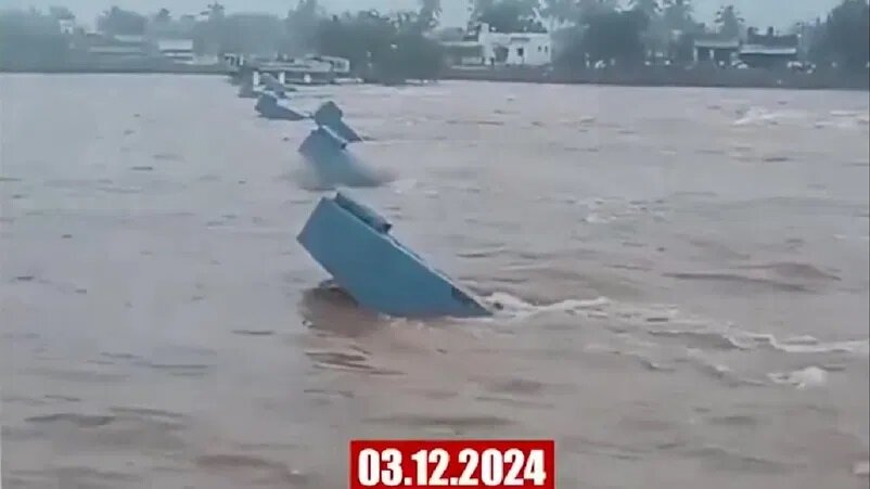 Donate to Cyclone Fengal flood in Tiruvannamalai, cuddalore - GlobalGiving