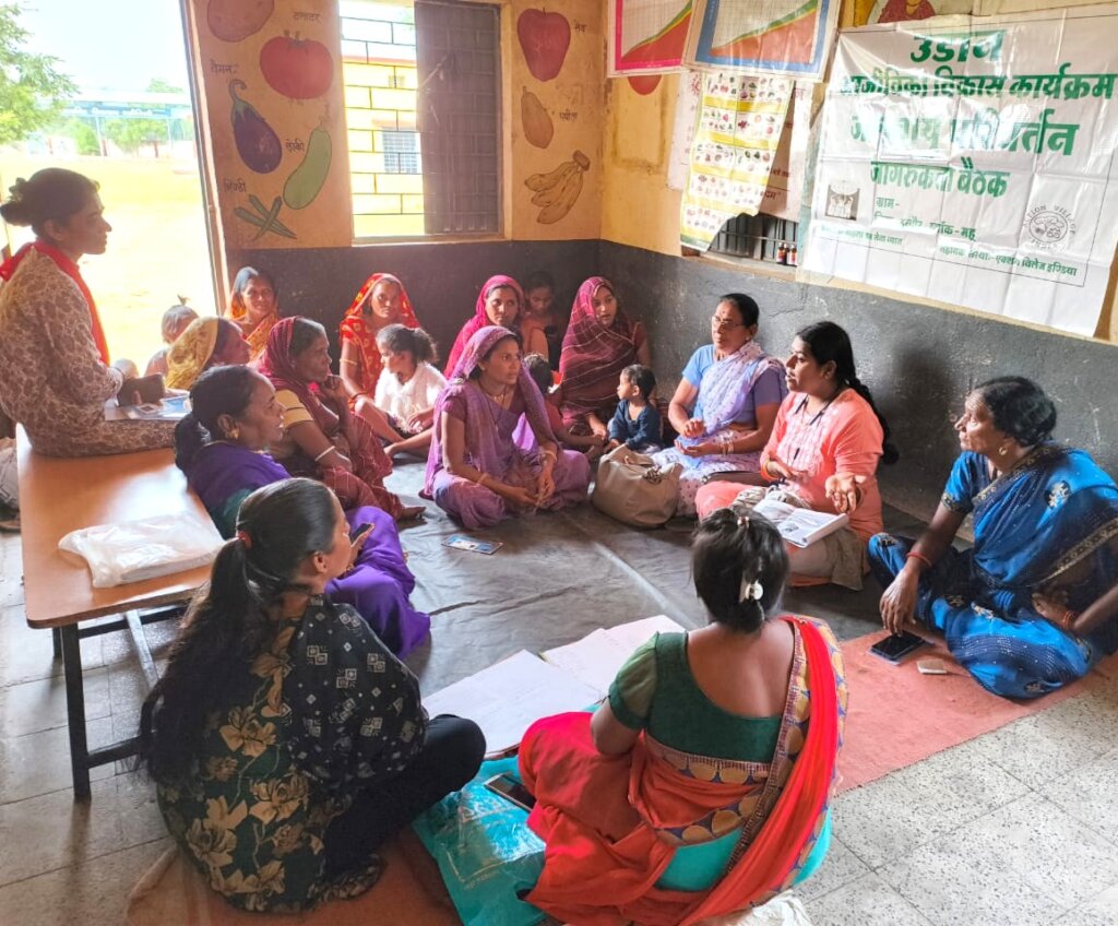 Reports on Empower 3,696 Indigenous Women to Overcome Poverty ...