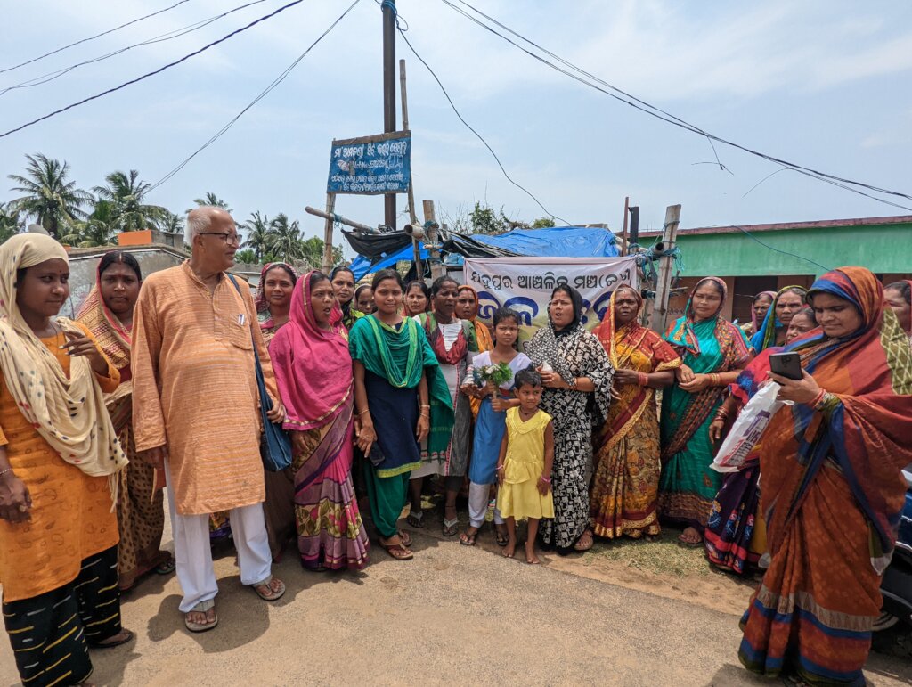 Empower Fisher & Landless Communities in Odisha - GlobalGiving