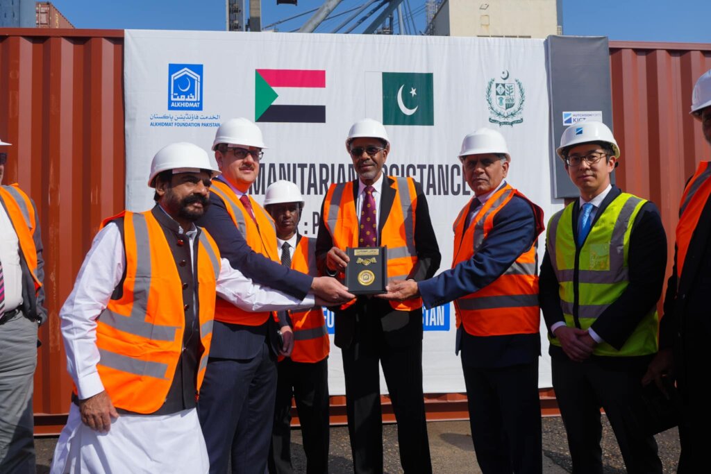 Provide Emergency Relief Aid to Sudan - GlobalGiving