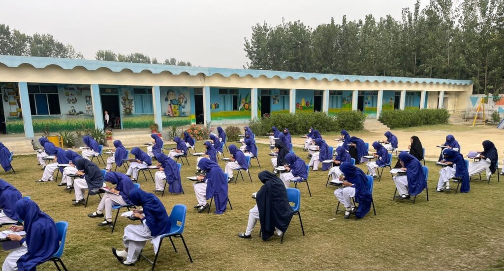 Donate to Support Alkhidmat 22 Schools in Pakistan - GlobalGiving