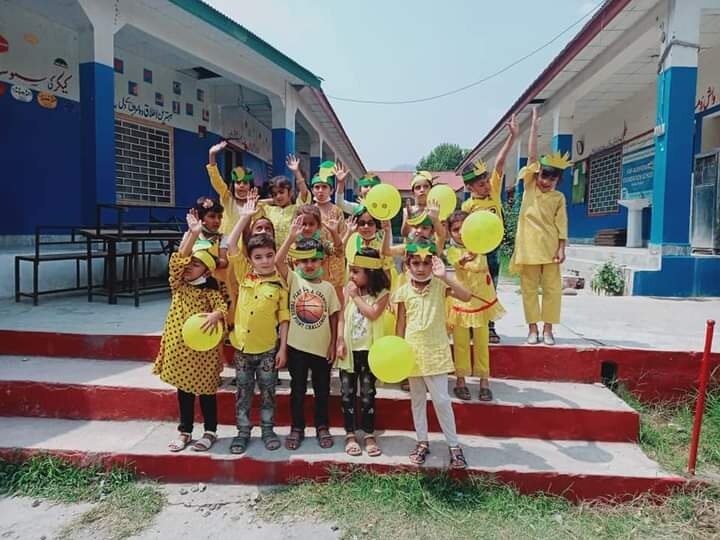 Support Alkhidmat 22 Schools in Pakistan - GlobalGiving