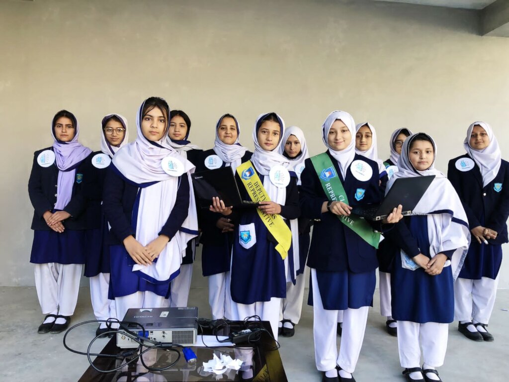 Support Alkhidmat 22 Schools in Pakistan - GlobalGiving