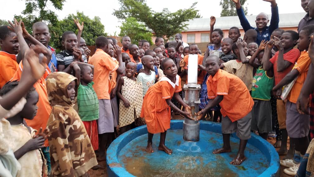 Build clean and safe drinking water wells - Uganda - GlobalGiving