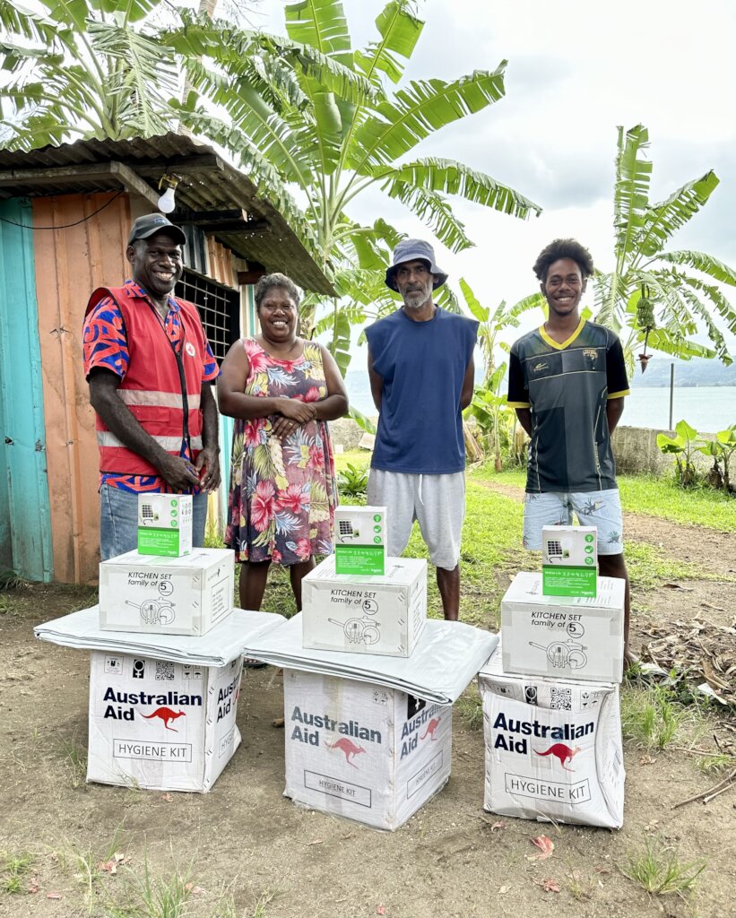 Rebuilding Lives: Vanuatu Earthquake Recovery - GlobalGiving