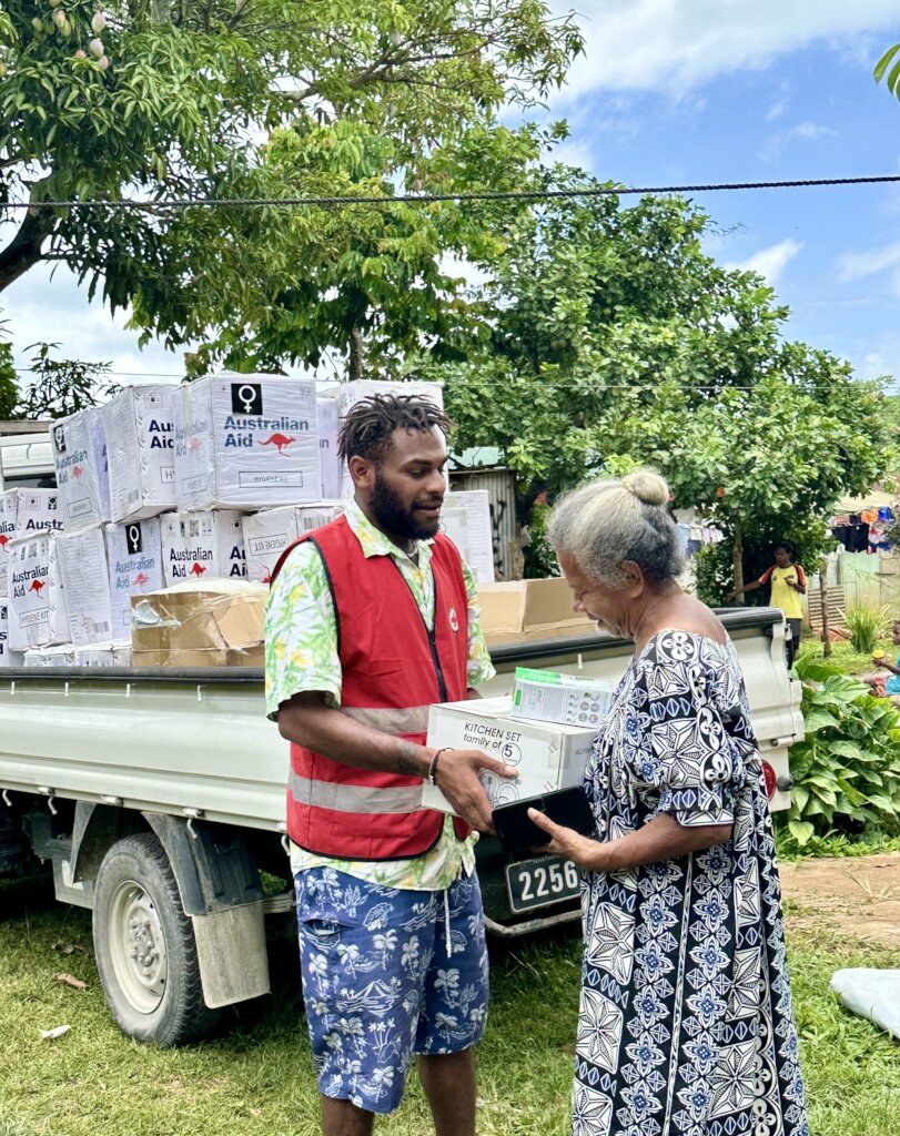 Rebuilding Lives: Vanuatu Earthquake Recovery - GlobalGiving