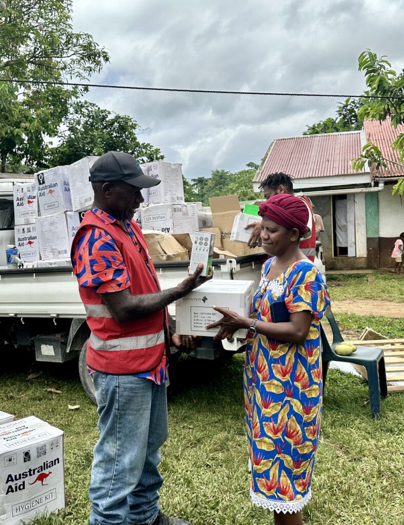 Rebuilding Lives: Vanuatu Earthquake Recovery - GlobalGiving