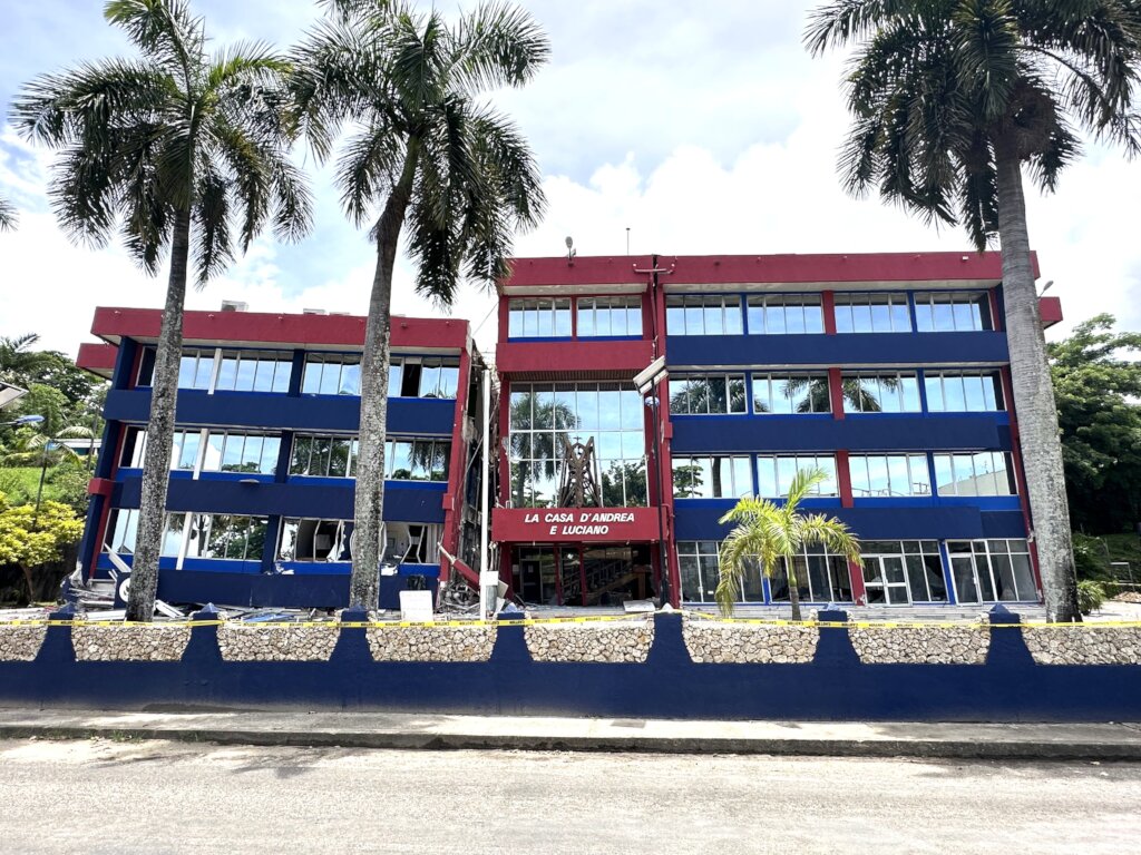 Rebuilding Lives: Vanuatu Earthquake Recovery - GlobalGiving