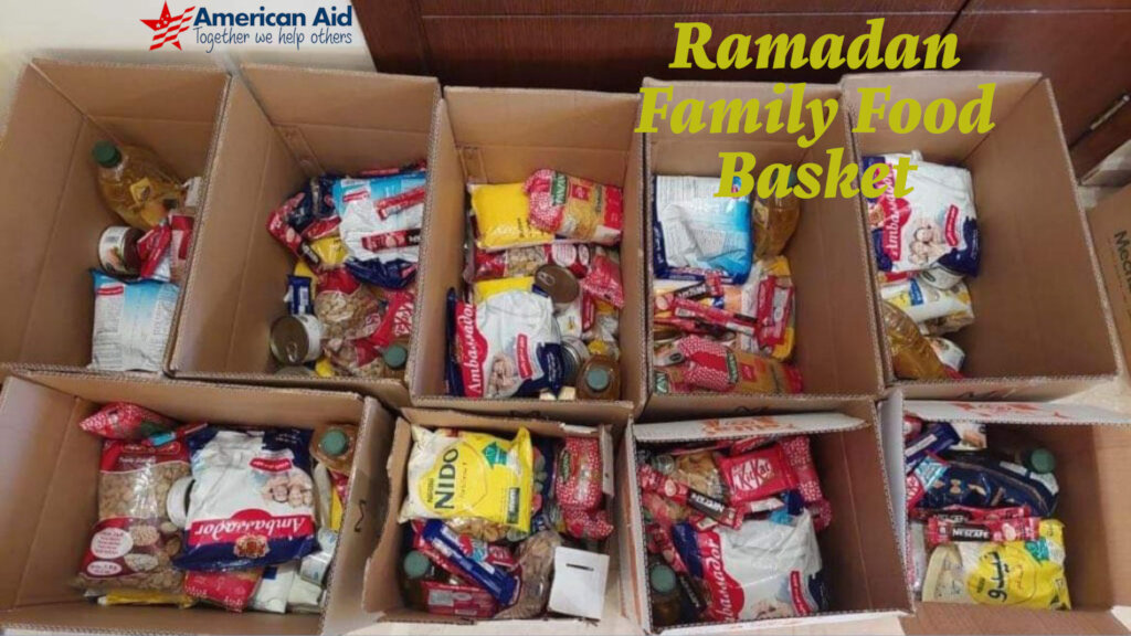 Donate to This Ramadan Feed 100 Fasting Families in Lebanon - GlobalGiving