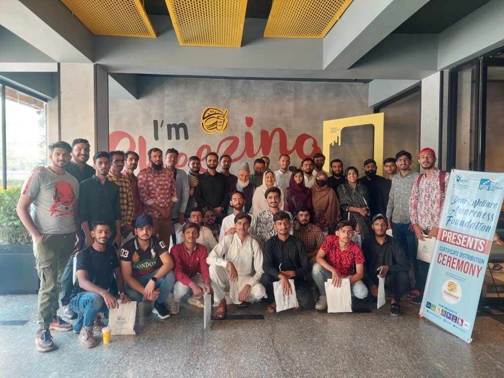 Empowering Deaf Youth through Graphic Design Lab - GlobalGiving